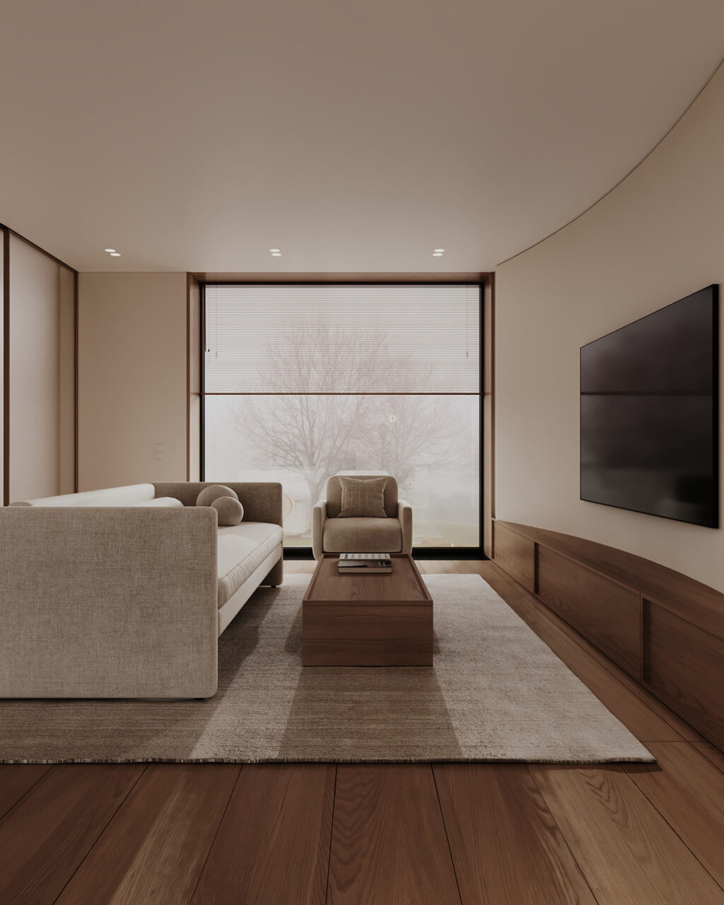 Minimalist Interiors That Bring Mental Peace & Clarity