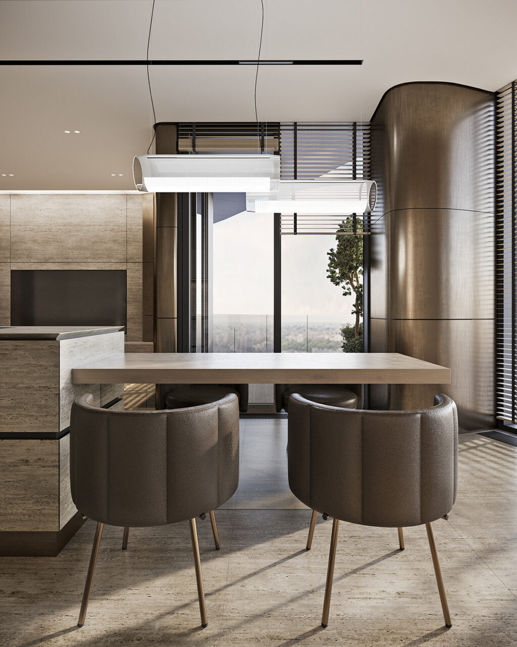 Using Taupe Tones and Monochrome Moods in Contemporary Home Design