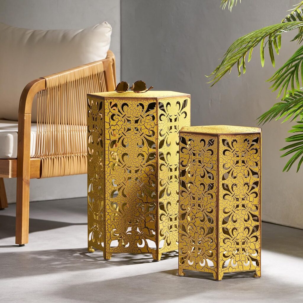 51 Accent Tables To Enhance Any Decor Scheme