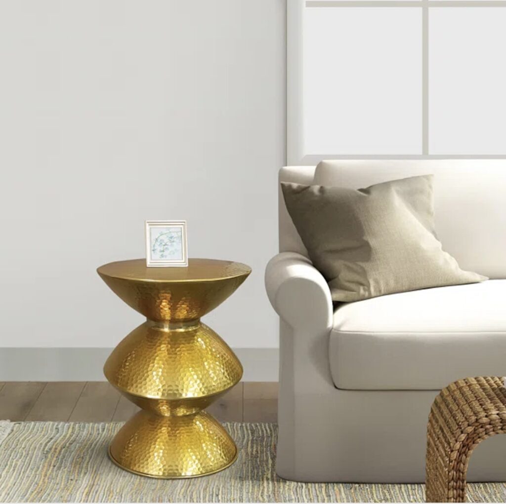 51 Accent Tables To Enhance Any Decor Scheme