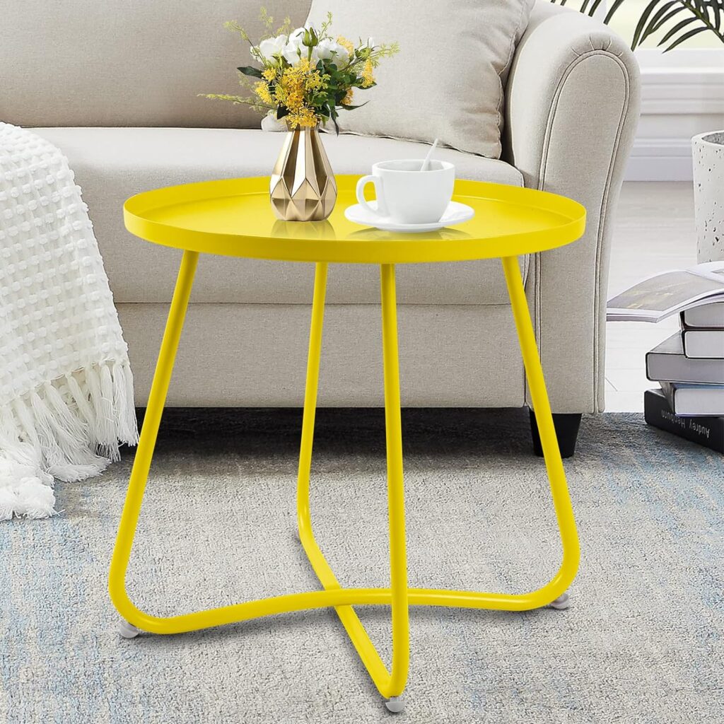 51 Accent Tables To Enhance Any Decor Scheme
