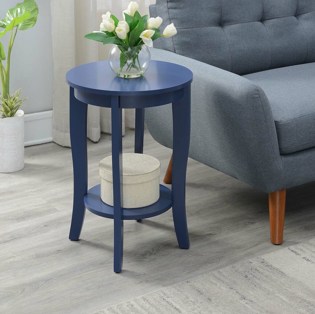 51 Accent Tables To Enhance Any Decor Scheme