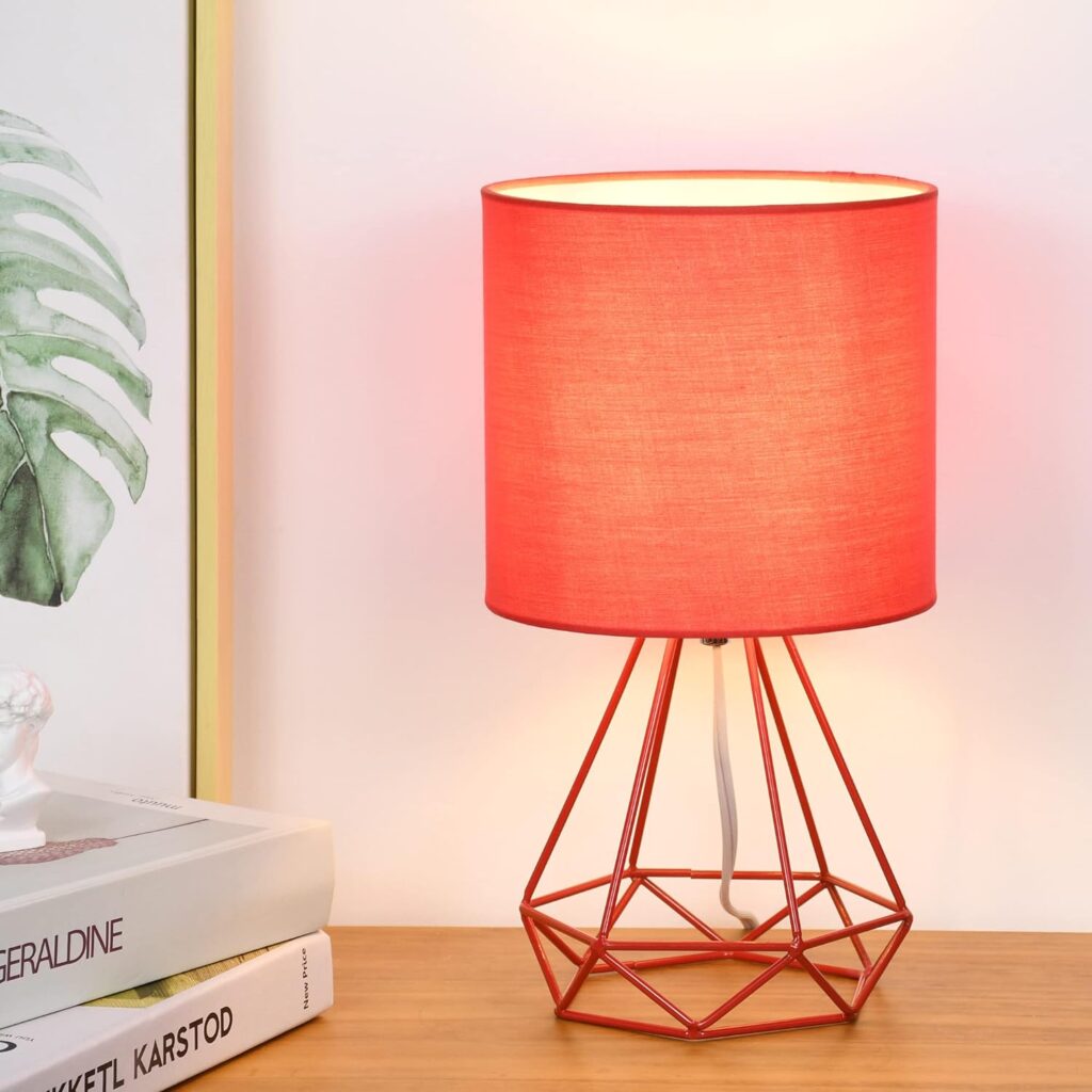 25 Small Table Lamps To Enhance Your Home's Lighting Scheme