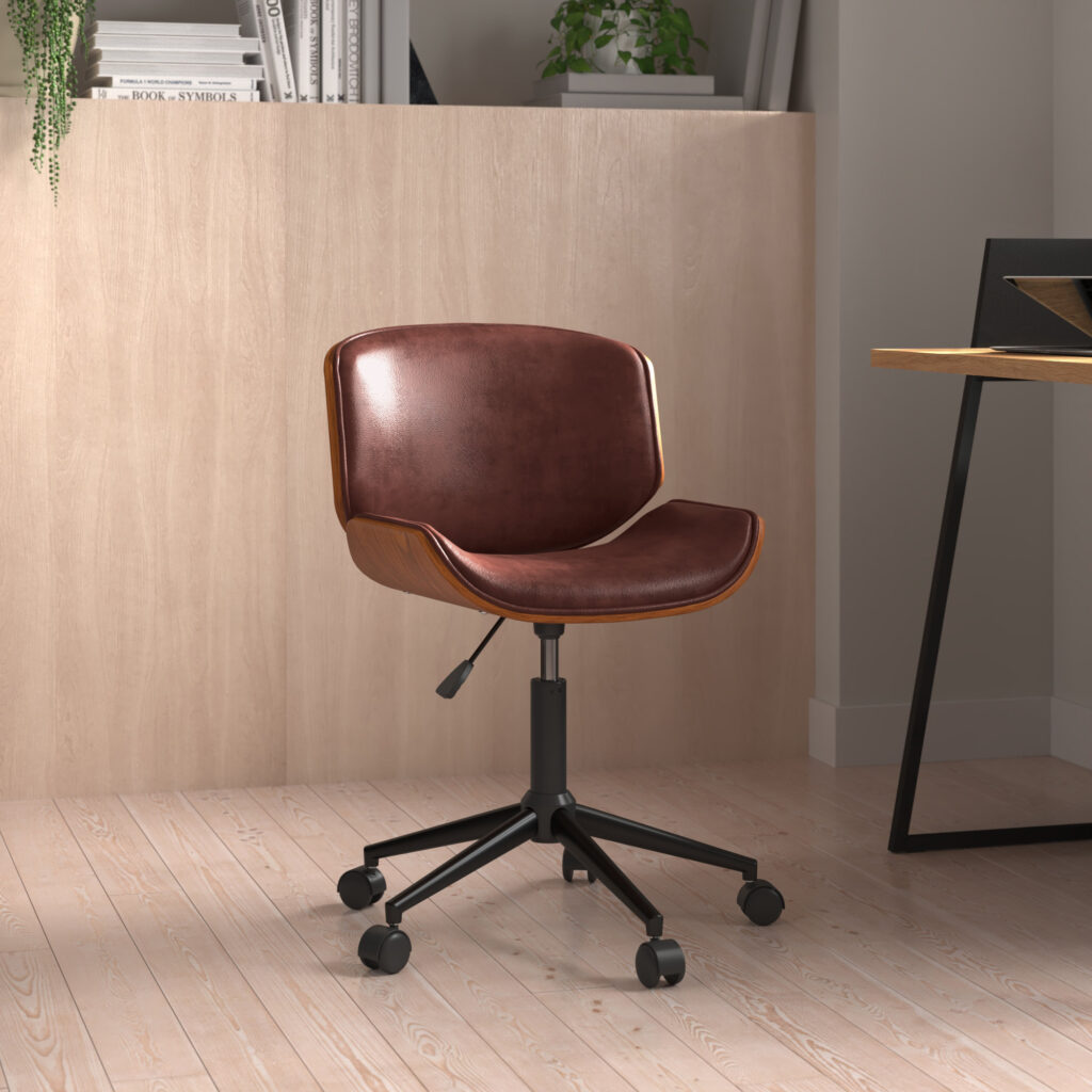 25 Small Desk Chairs That Add Style to Compact Workspaces
