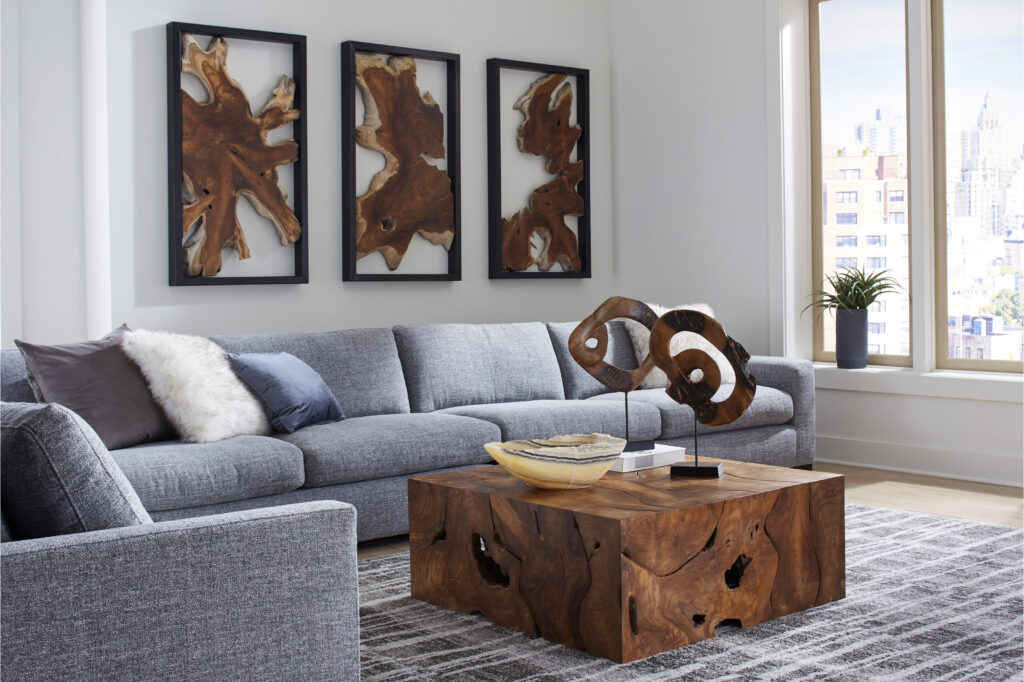 25 Solid Wood Coffee Tables To Bring Natural Beauty to Your Living Space