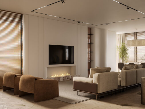 Beyond Beige: How to Style Earthy Colors for a Luxe Interior Look