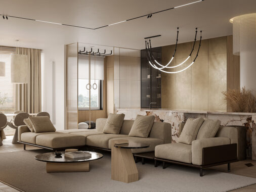 Beyond Beige: How to Style Earthy Colors for a Luxe Interior Look