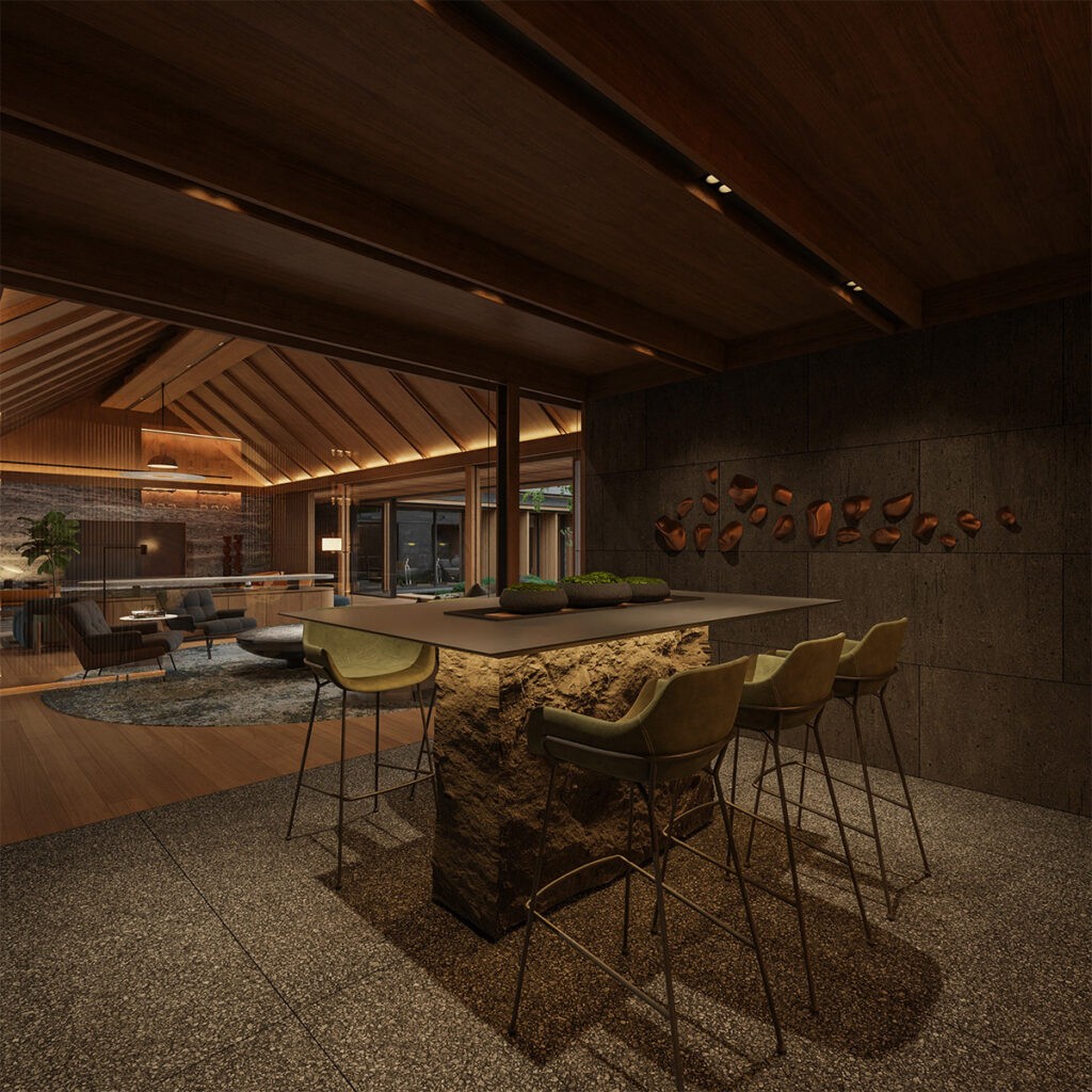 An Indian Farmhouse That Breathes Zen