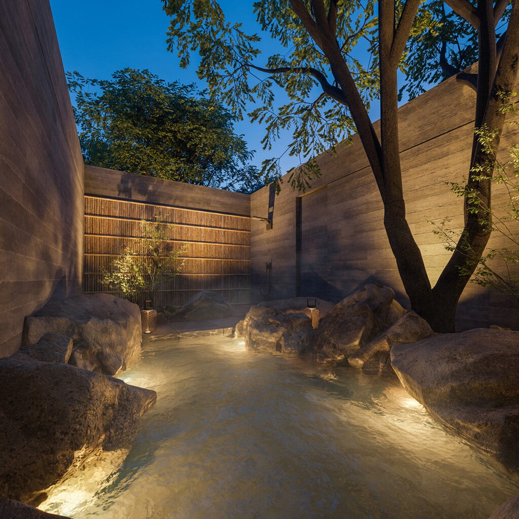 An Indian Farmhouse That Breathes Zen