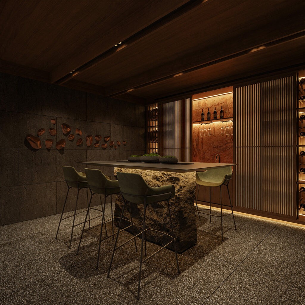 An Indian Farmhouse That Breathes Zen