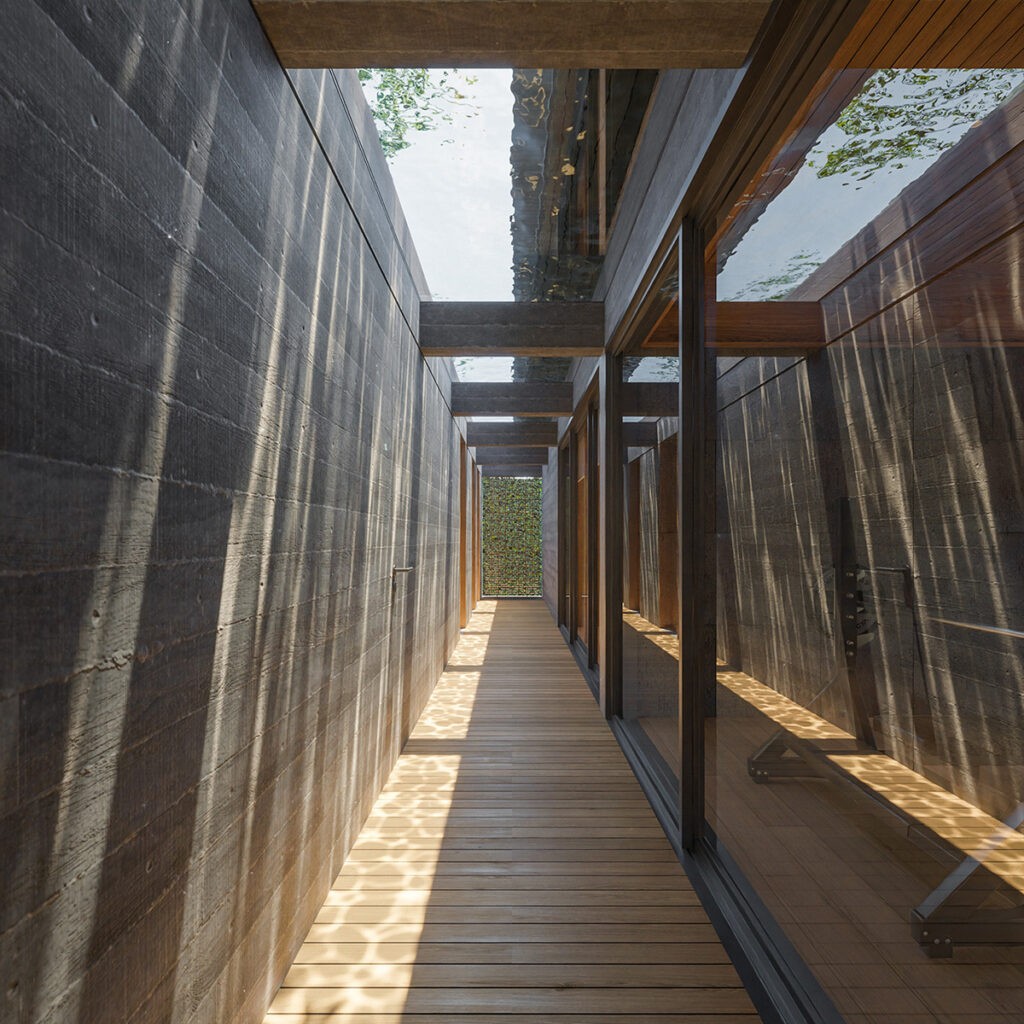 An Indian Farmhouse That Breathes Zen