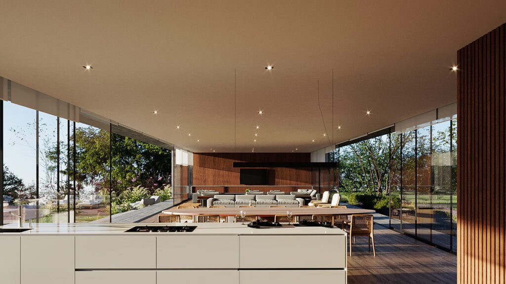 open layout | Interior Design Ideas