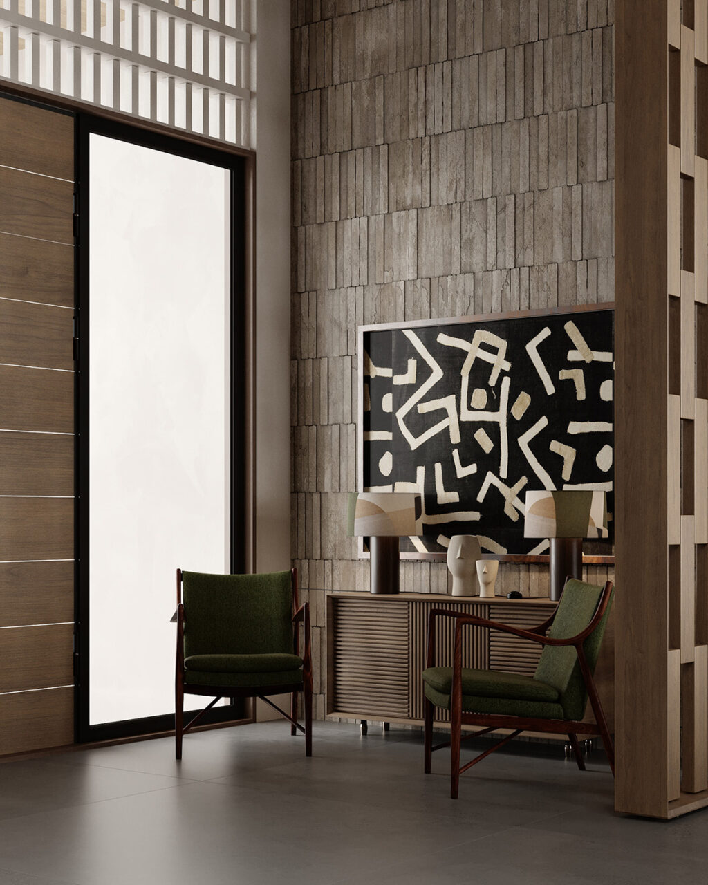 rustic organic modern interior design 11 | Interior Design Ideas