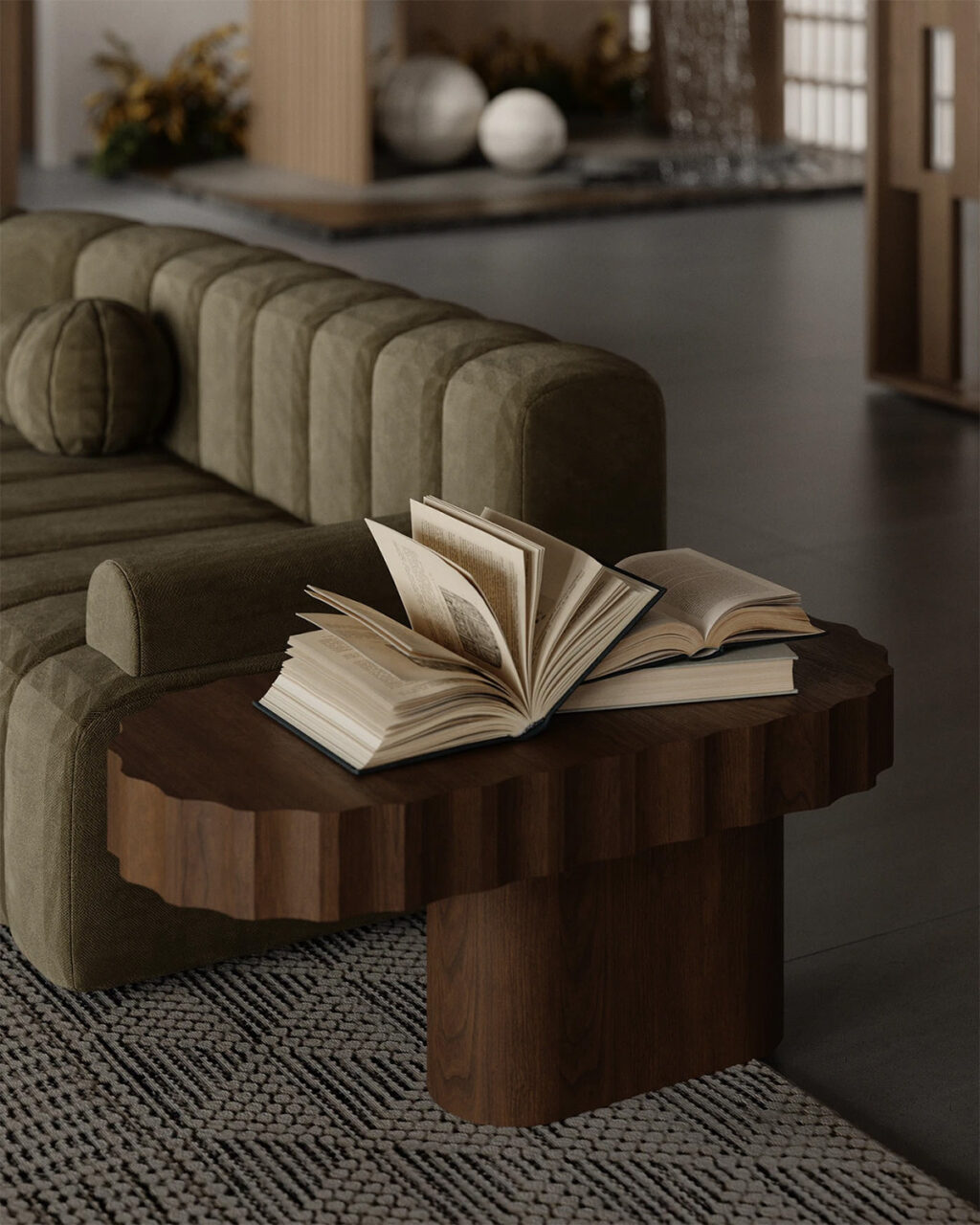 Earthy Modernism: The New Rustic Aesthetic in Design