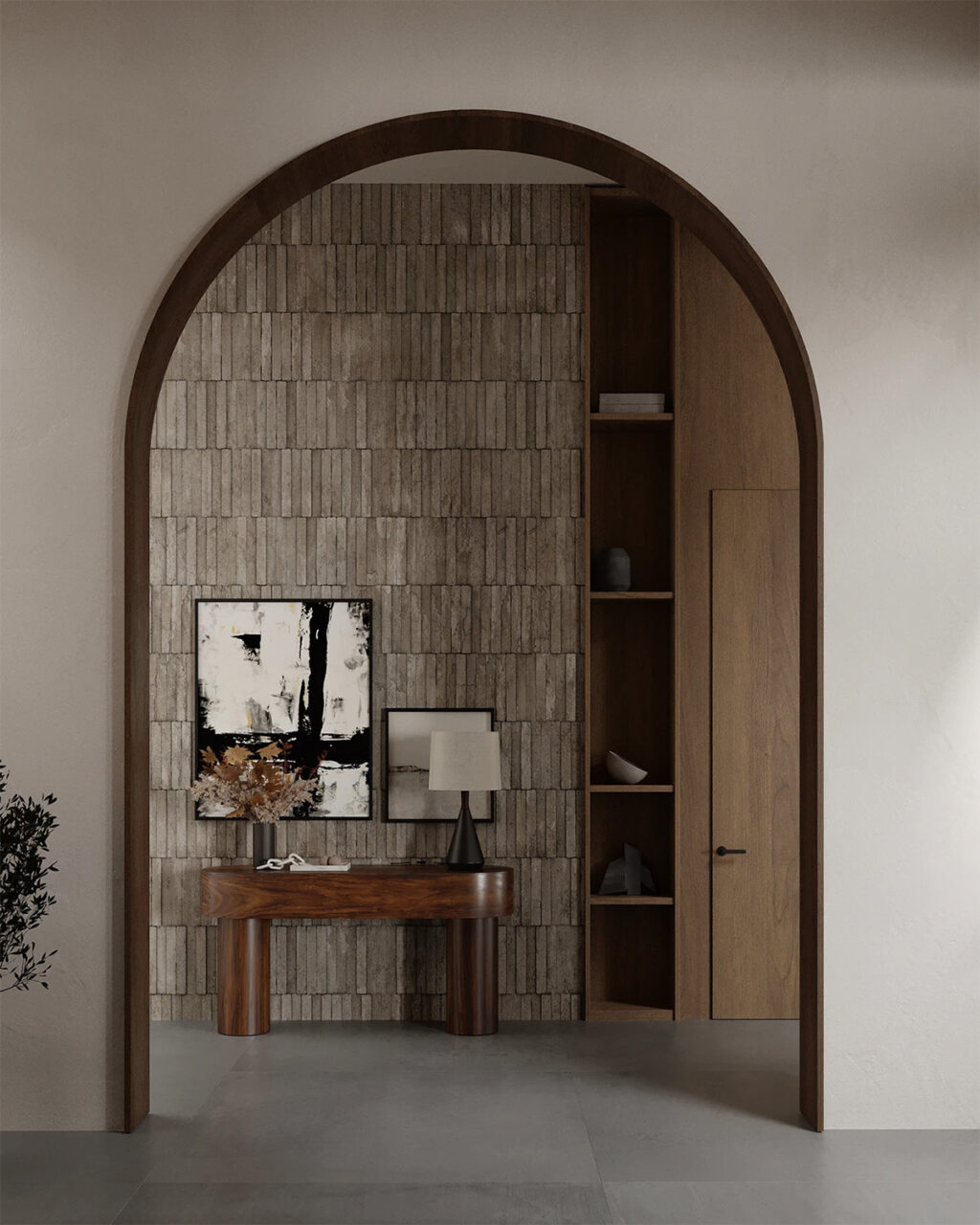 rustic organic modern interior design 21 | Interior Design Ideas