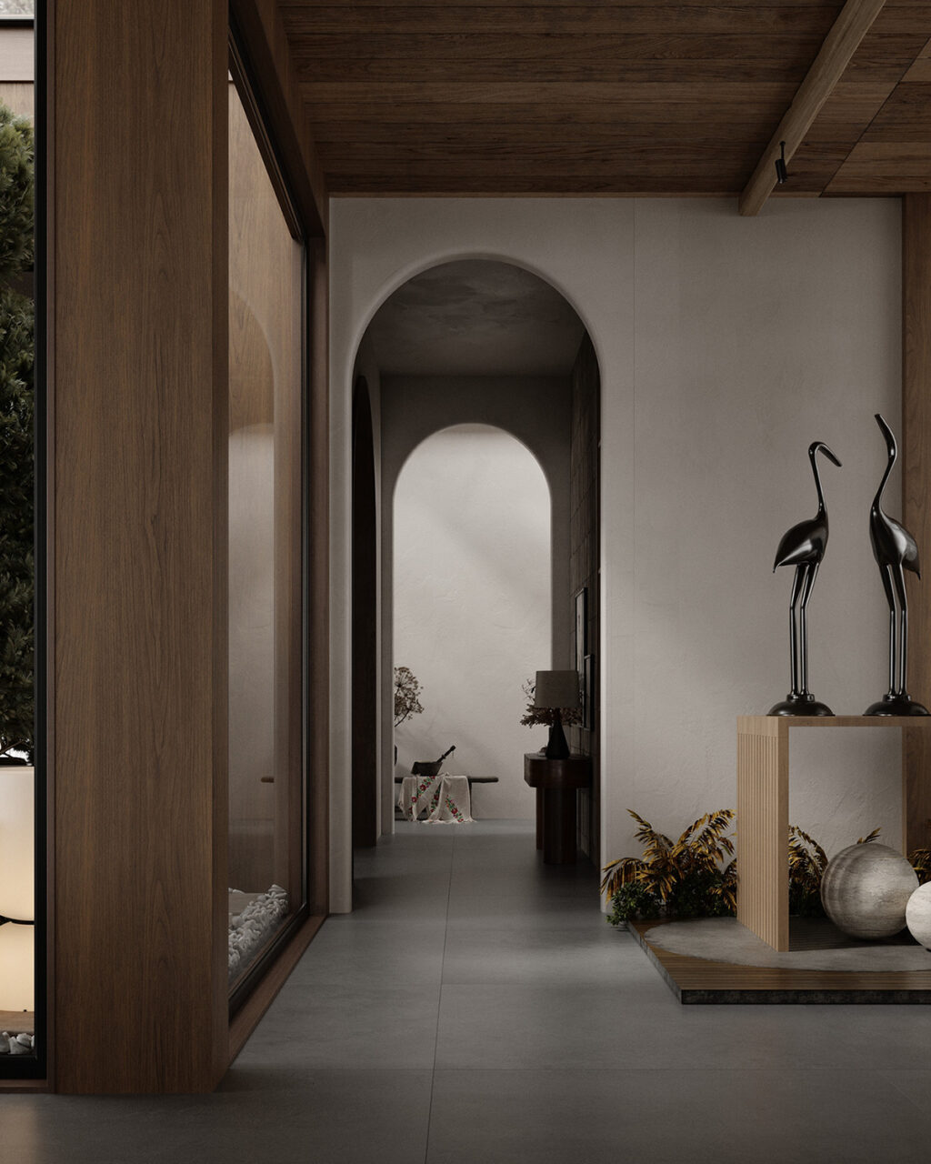 rustic organic modern interior design 24 | Interior Design Ideas