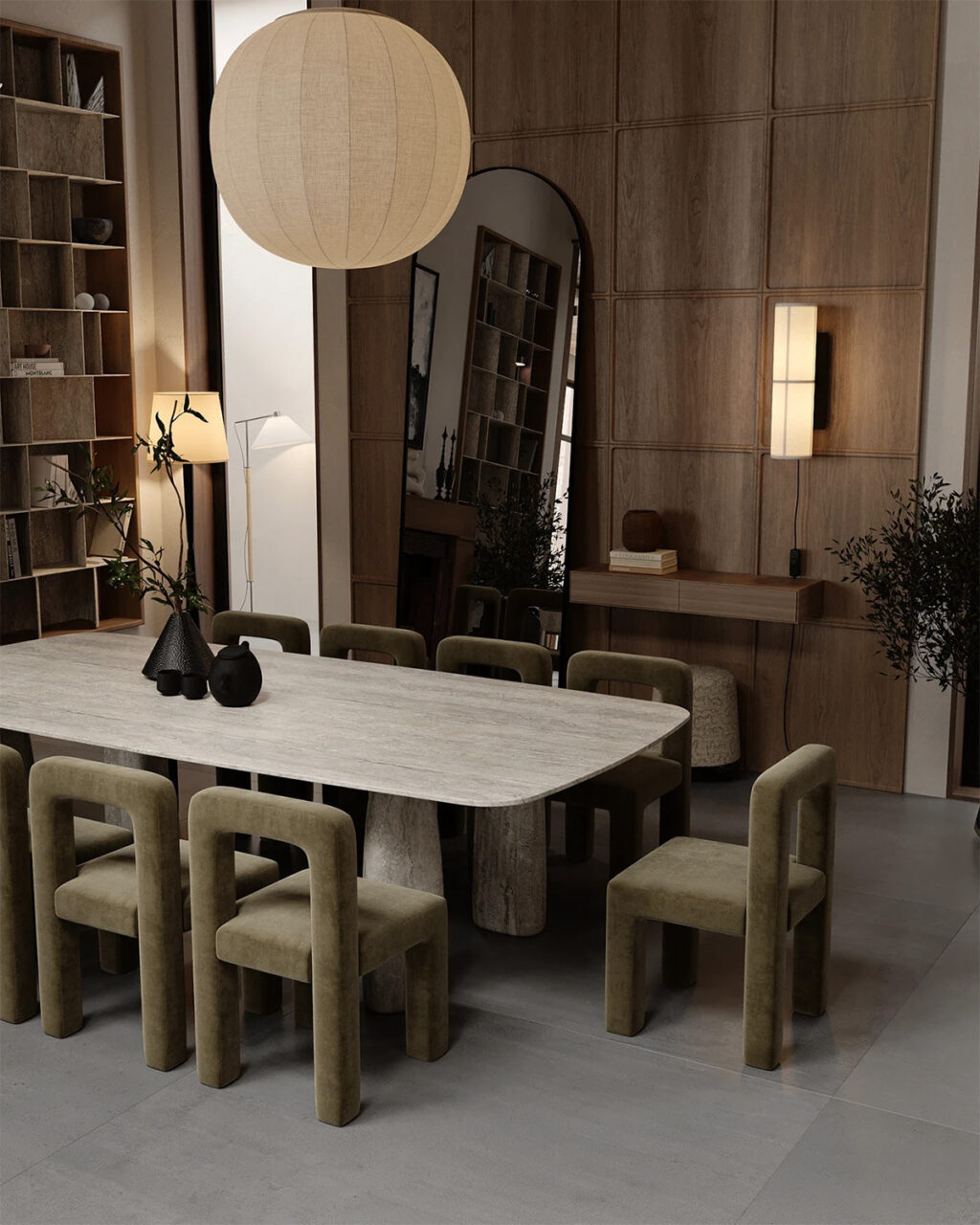 rustic organic modern interior design 31 | Interior Design Ideas