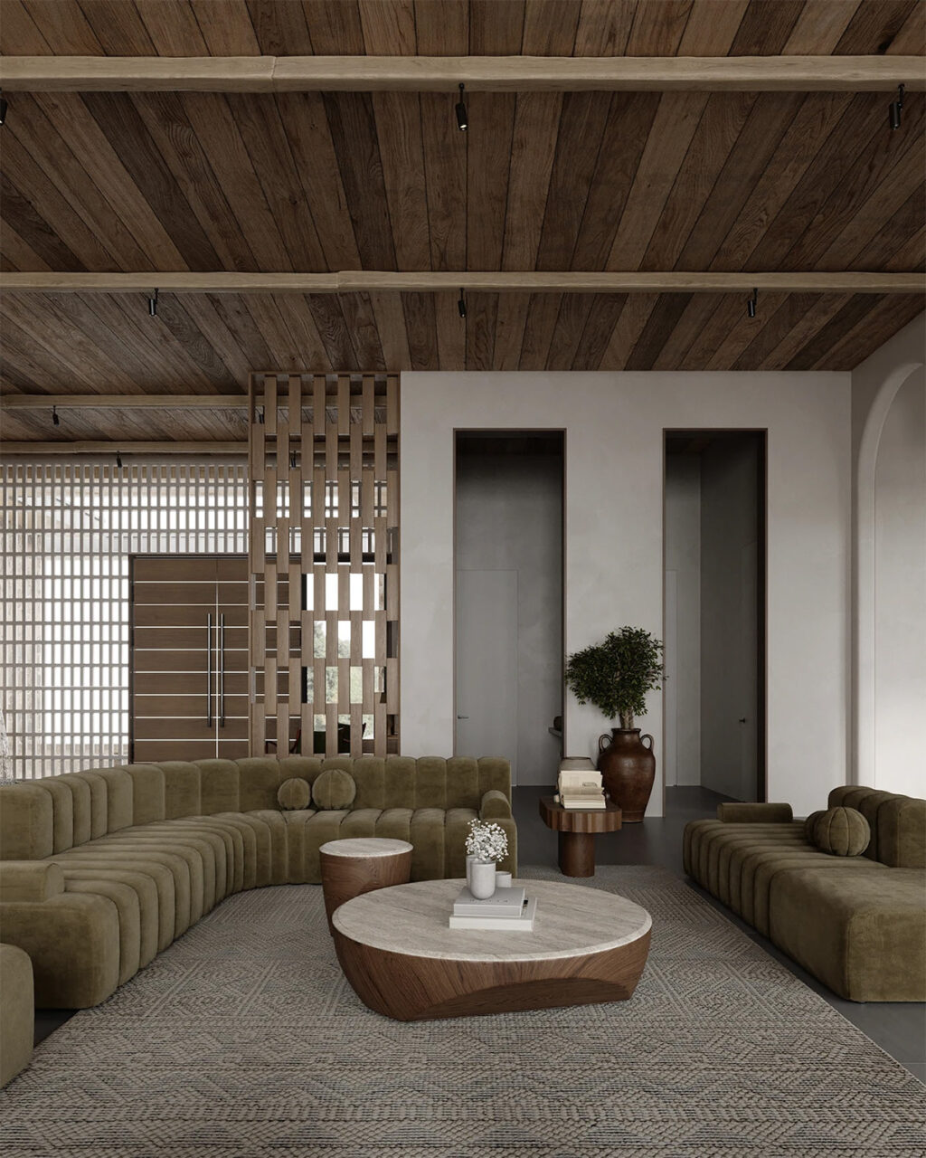 Earthy Modernism: The New Rustic Aesthetic in Design