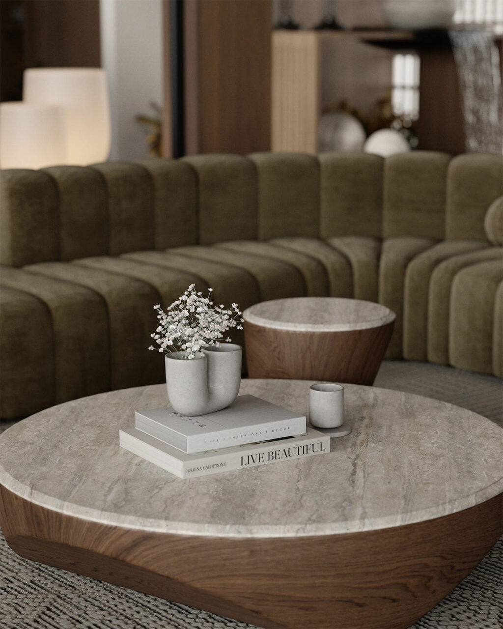 Earthy Modernism: The New Rustic Aesthetic in Design