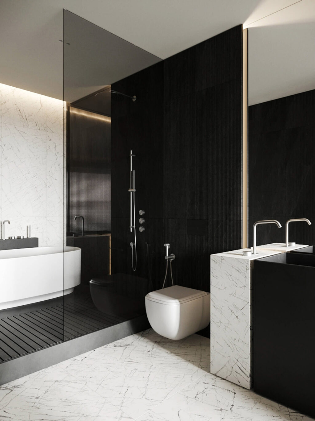 Sophistication in Greyscale: Exploring the Allure of a Modern ...