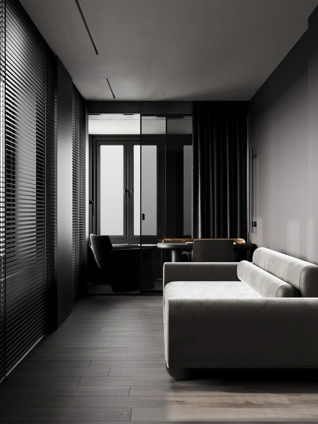 Sophistication in Greyscale: Exploring the Allure of a Modern ...