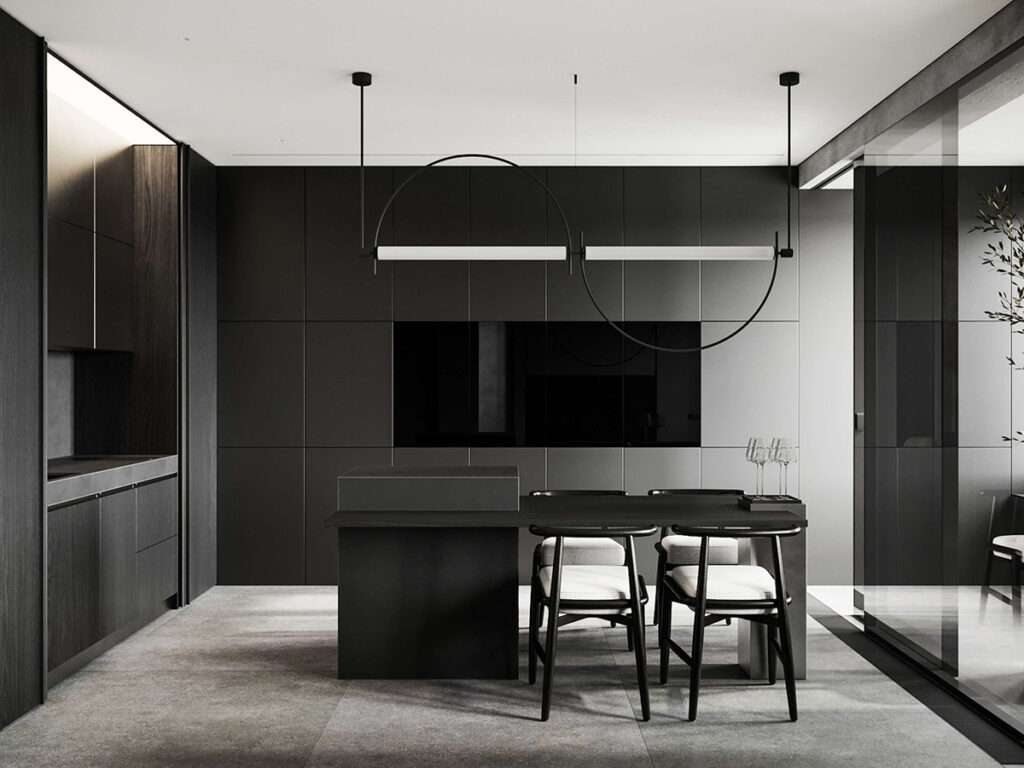 Sophistication in Greyscale: Exploring the Allure of a Modern ...