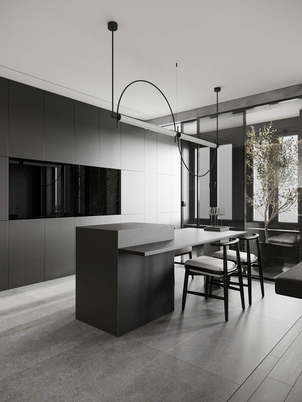 Sophistication in Greyscale: Exploring the Allure of a Modern ...