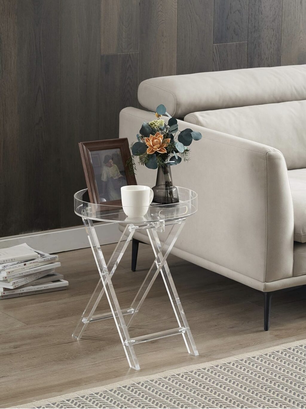 25 Small Folding Tables That Are Perfect for Compact Living