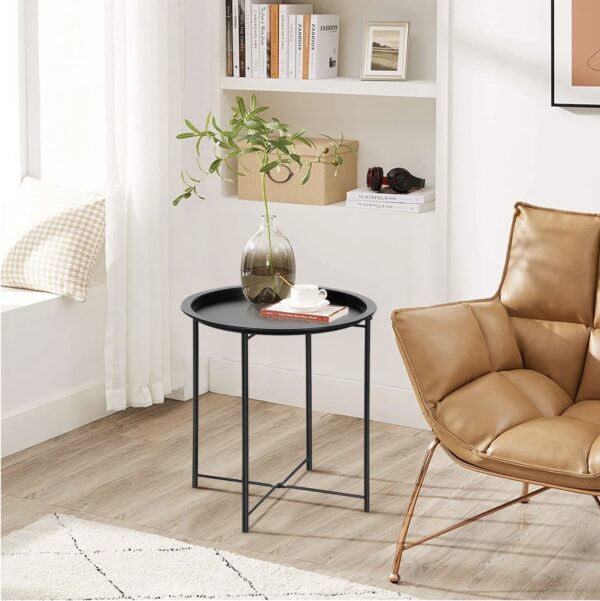 25 Small Folding Tables That Are Perfect for Compact Living