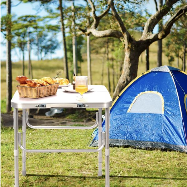 25 Small Folding Tables That Are Perfect for Compact Living