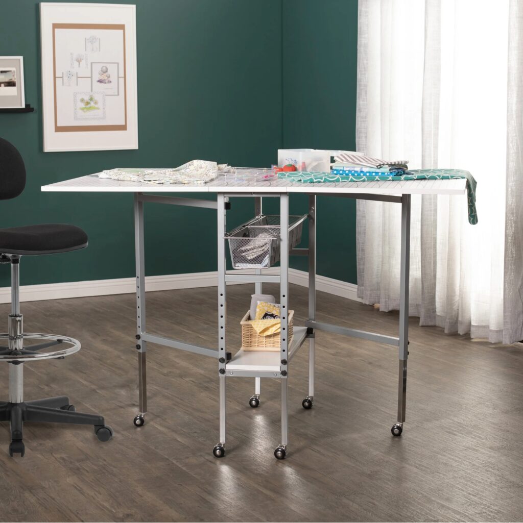 25 Small Folding Tables That Are Perfect for Compact Living