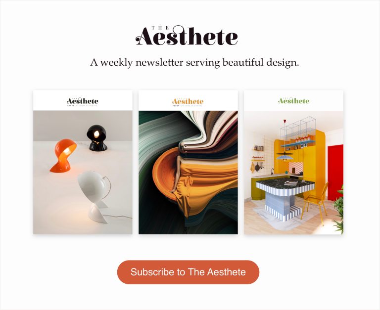 The Aesthete | Interior Design Ideas
