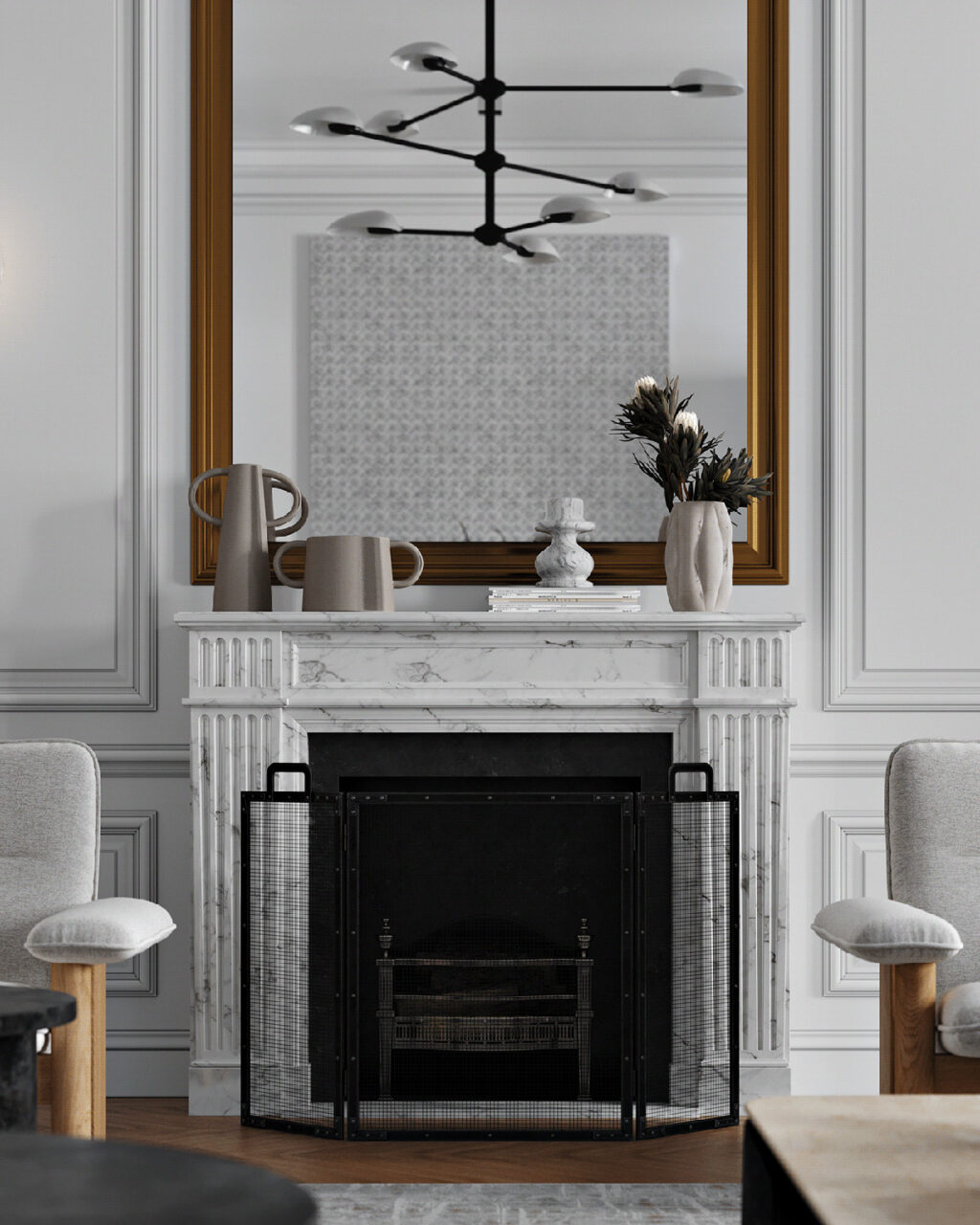 Transitional Trends: Creating a Seamless Blend of Old and New in Decor