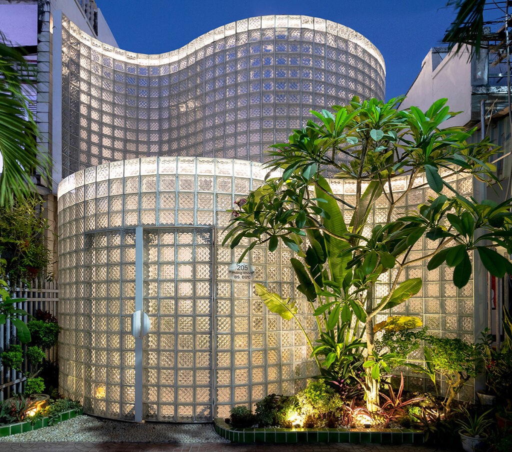 A Pixar Movie Inspired House Where Light, Space And Nature Converge