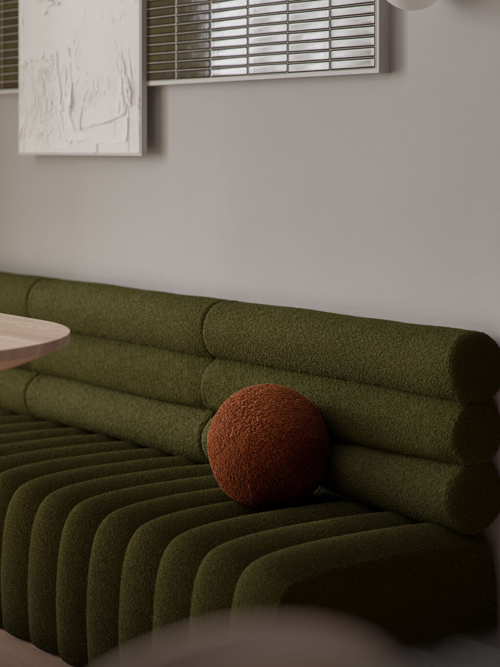 Natural Hues and Textural Tales from a Vietnamese Urban Retreat
