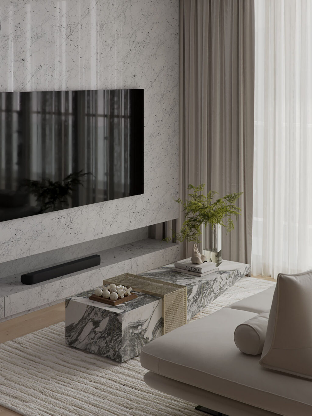 Natural Hues and Textural Tales from a Vietnamese Urban Retreat
