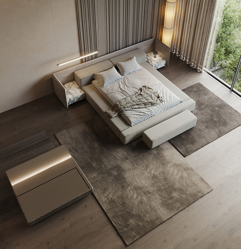 Marble, Oak, and Openness: A Modern Home’s Ode to Nature