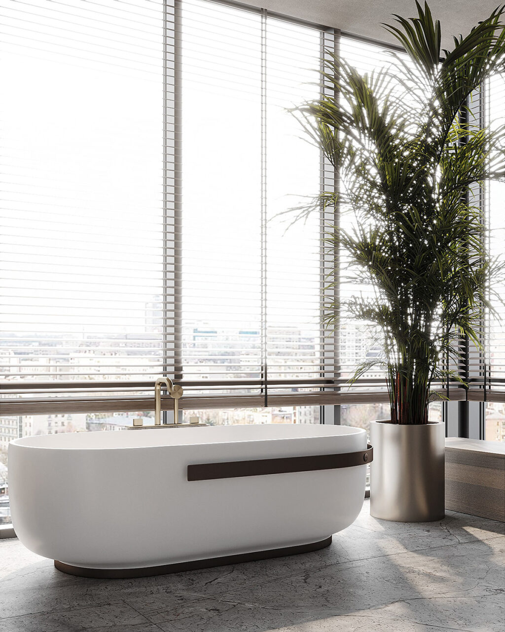 Earthy Elegance: Exploring Rich Textures in a Subdued Palette