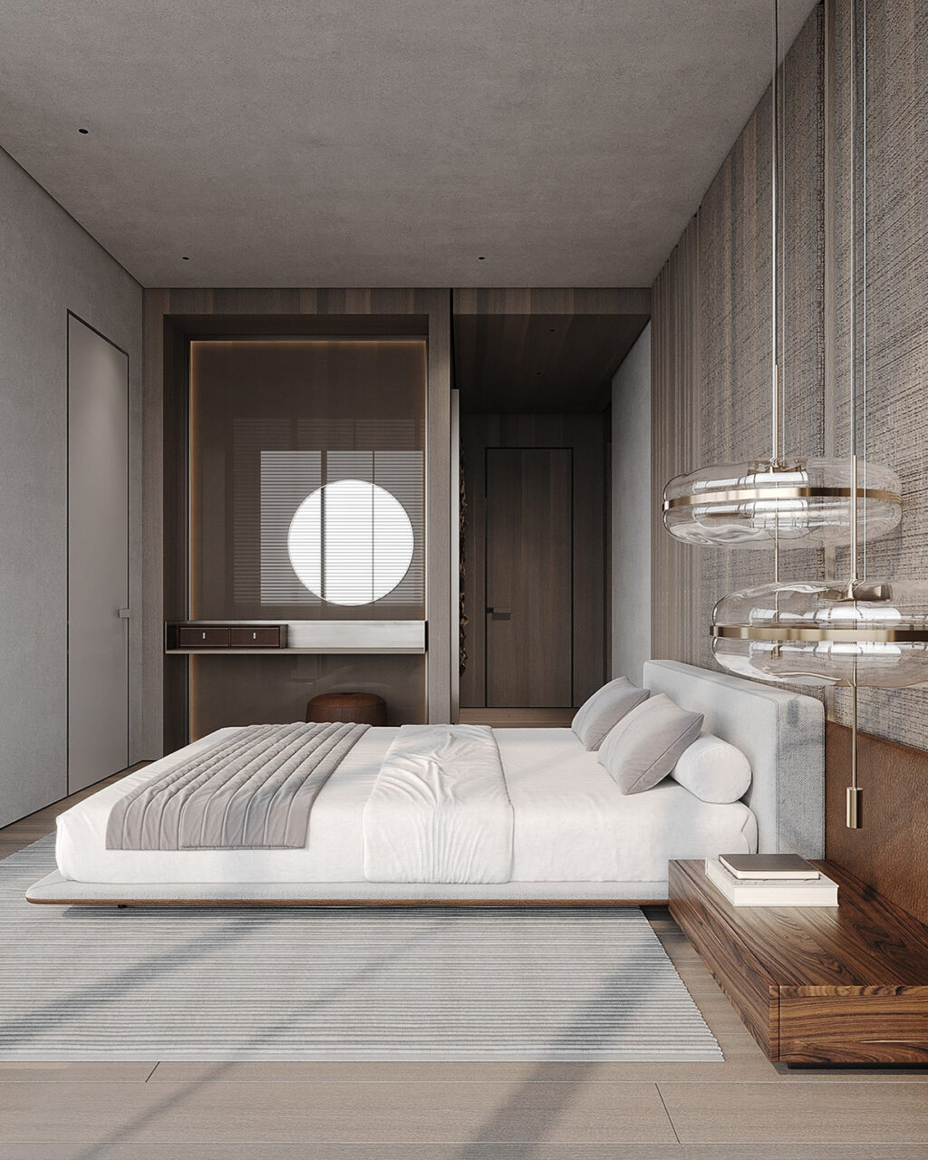 Earthy Elegance: Exploring Rich Textures in a Subdued Palette
