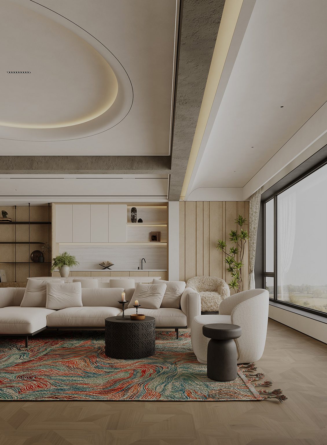 richly textured home interiors 10 | Interior Design Ideas