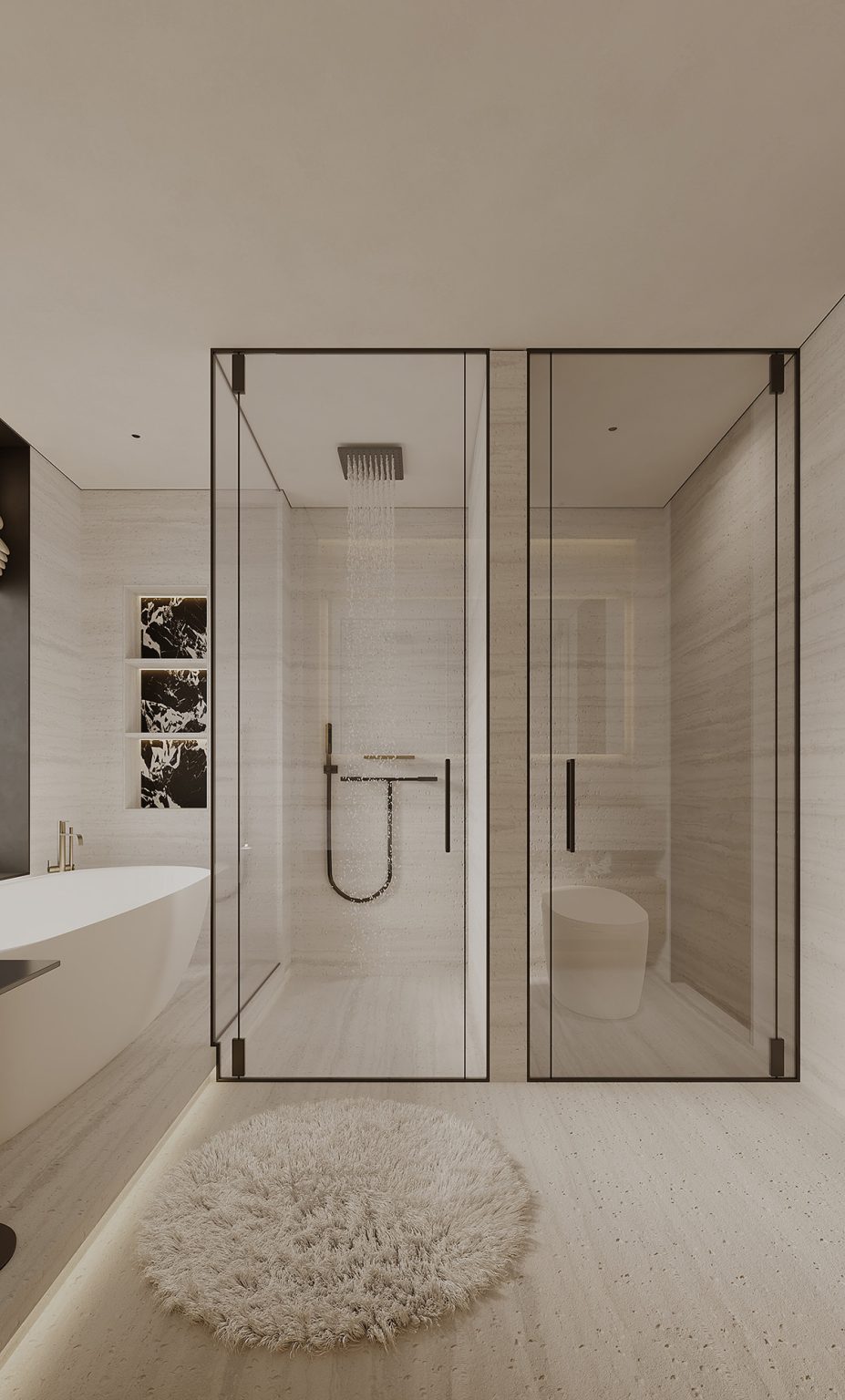 richly textured home interiors 14 | Interior Design Ideas