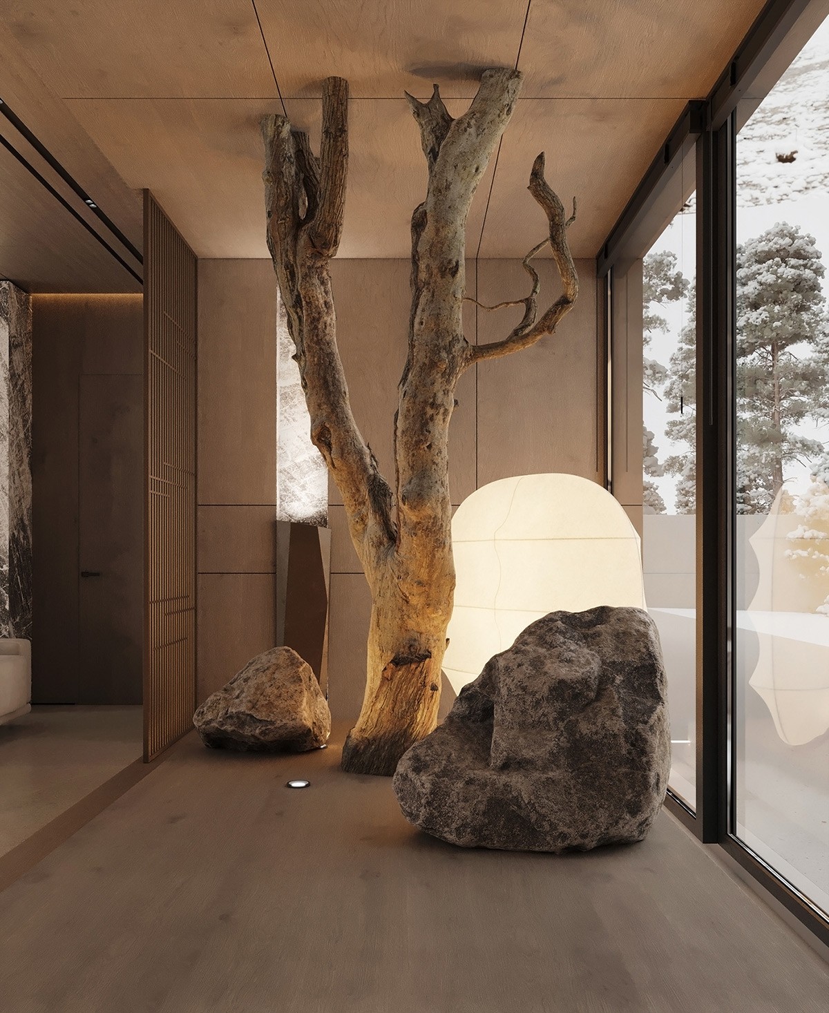 A Stockholm Stunner With Superb Textures
