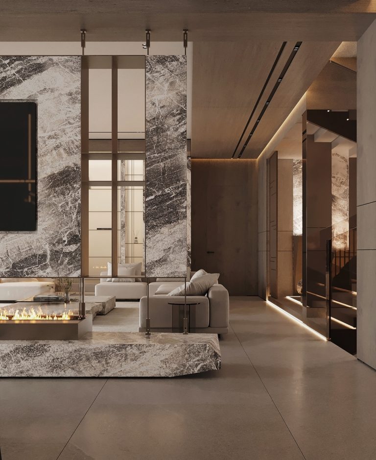 A Stockholm Stunner With Superb TexturesInterior Design Ideas.