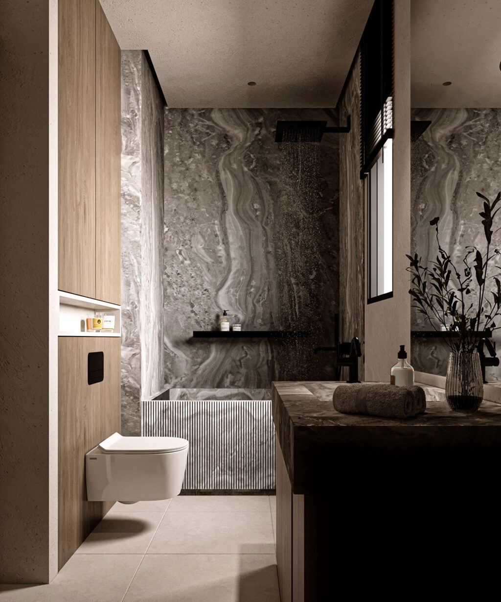 Natural Stone Wonders: Integrating Marble into Modern Home Design
