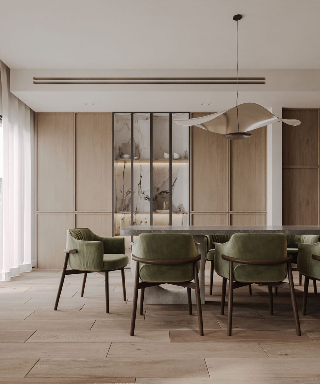 Natural Stone Wonders: Integrating Marble into Modern Home Design