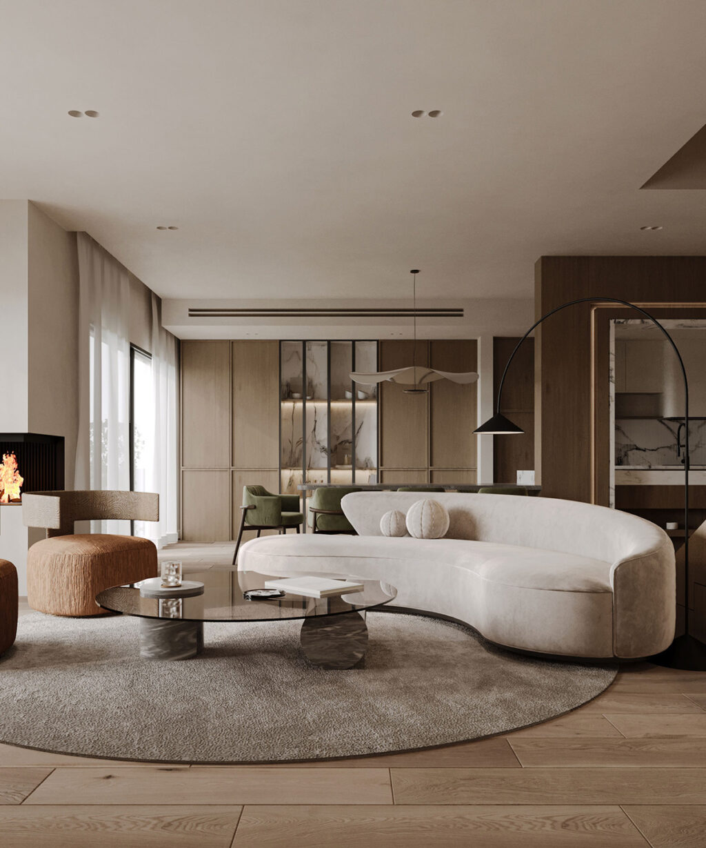 Natural Stone Wonders: Integrating Marble into Modern Home Design