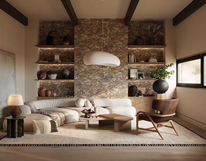 Bold Minimalist design trend. | Interior Design Ideas