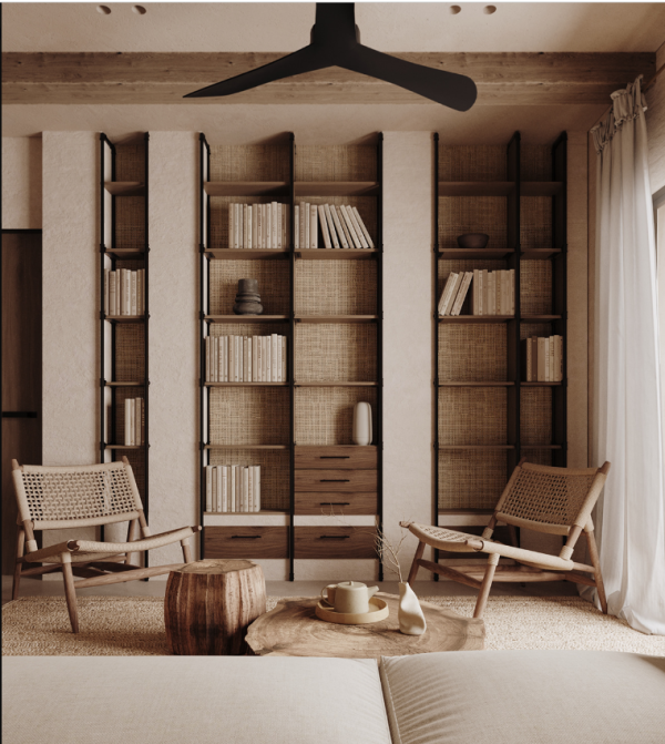 24 Dreamy Rustic Cottage Living Room Ideas