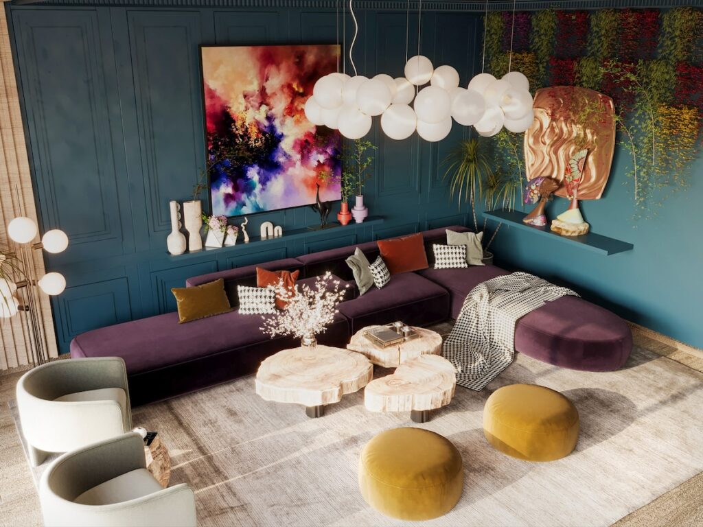 Enduring Living Room Colors: 80 Timeless ideas for Lasting Style