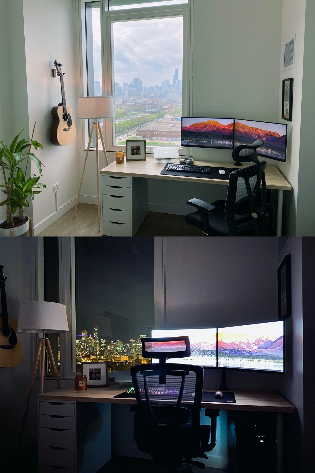 23 Minimalist Gaming Setup Ideas